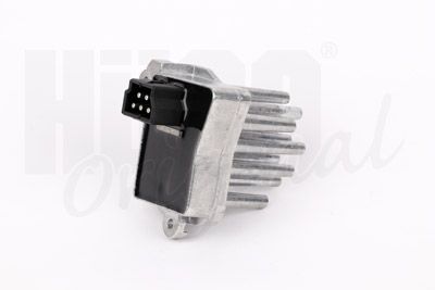 Regulator, ventilator kabine/unutrašnjeg prostora HITACHI 132507