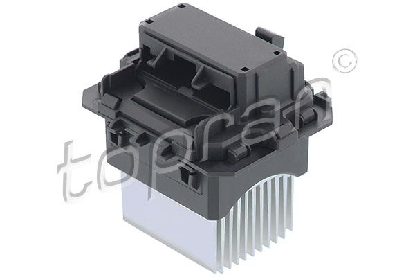 Regulator, ventilator kabine/unutrašnjeg prostora TOPRAN 723 702