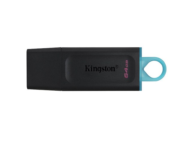 USB memorija KINGSTON DTX64GBDataTraveler Exodia3.2crna