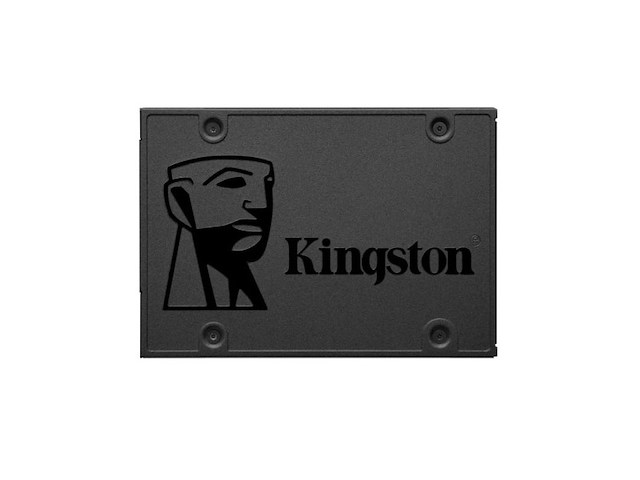 SSD KINGSTON A400 240GB2.5`SATA3crna