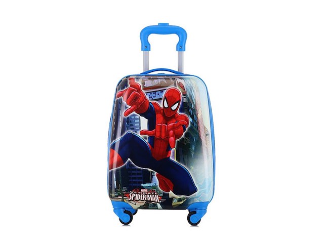 Kofer Spiderman EL 18`