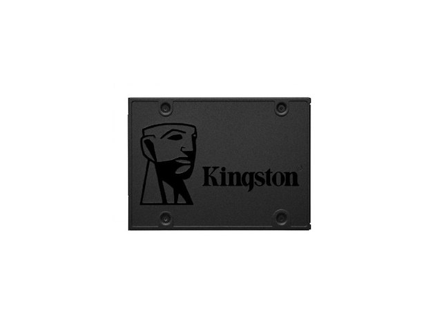 SSD KINGSTON A400 960GB2.5`SATA3crna