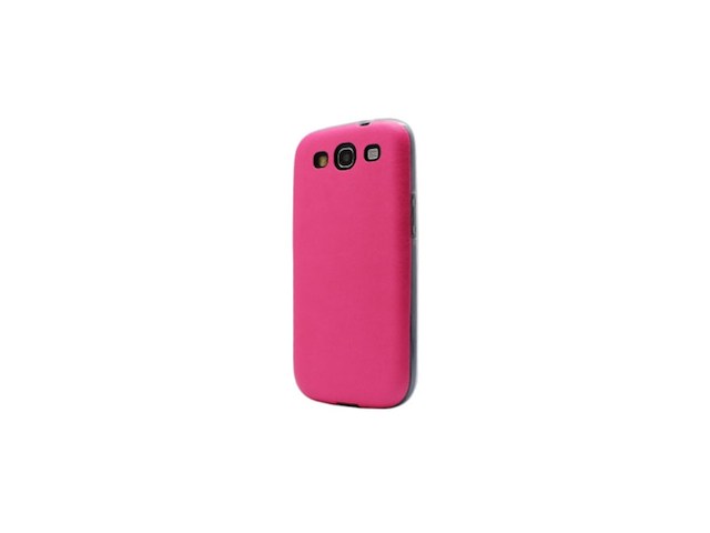 Torbica Skin Color za Samsung I9300 pink