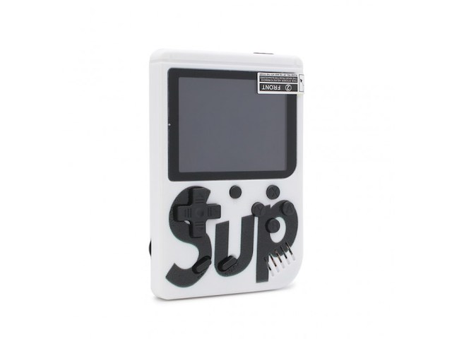 Konzola za igranje Gameboy SUP400 bela