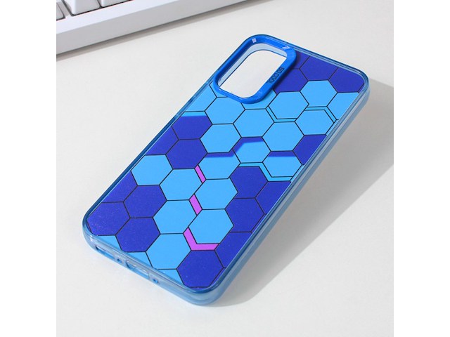 Torbica Honeycomb Color za Samsung A346B Galaxy A34 5G type 5