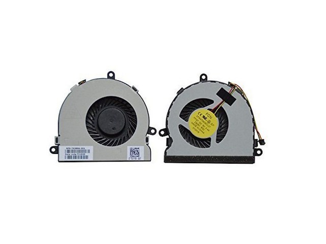 CPU hladnjak za laptop HP G3 250 G3 246