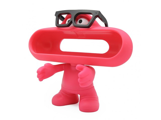 Stalak za Bluetooth zvucnik BTS04/CS pink