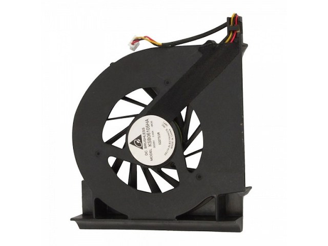 CPU hladnjak za laptop HP CQ61 G61 G61-100 G71