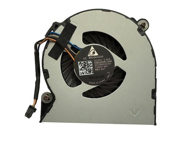 CPU hladnjak za laptop HP Elitebook 720 G1 720 G2 820 G1 820 G2