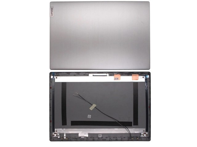 Poklopac Ekrana (A cover / Top Cover) za Laptop Lenovo IdeaPad 3 15ADA05 15ARE05 15IML05 15IIL05 silver