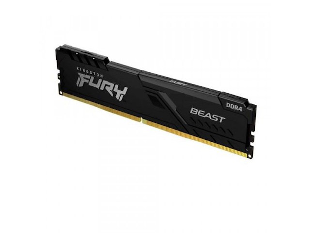 RAM Kingston DDR4 8GB 3600MHz KF436C17BB8 Fury Beast