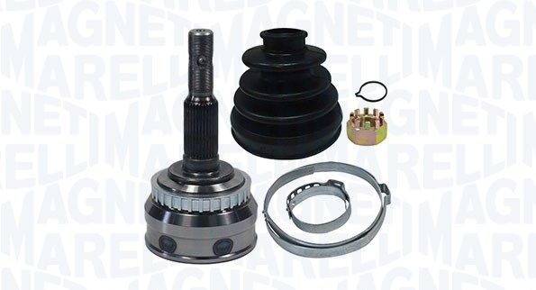 Homokinetički zglob, poluosovina MAGNETI MARELLI 302015100234