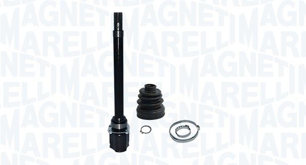Homokinetički zglob, poluosovina MAGNETI MARELLI 302009100021