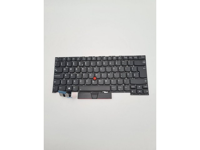 Tastatura Lenovo ThinkPad X1 Extreme G3 20TK 20TL osvetljenje