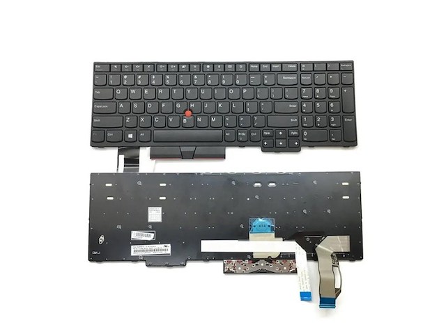 Tastatura za Lenovo ThinkPad P52 20M9 20MA