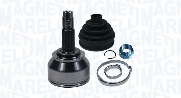 Homokinetički zglob, poluosovina MAGNETI MARELLI 302015100013