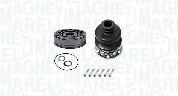 Homokinetički zglob, poluosovina MAGNETI MARELLI 302009100001