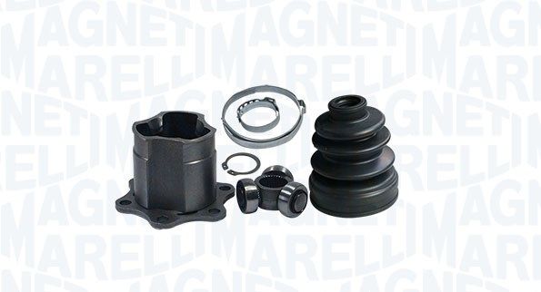 Homokinetički zglob, poluosovina MAGNETI MARELLI 302009100036