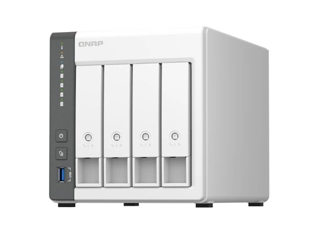 HDD NAS Storage QNAP TS-433-4G 4-bay