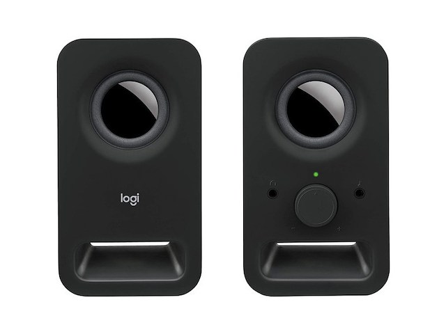 Zvucnici 2.0 Logitech Z150 Multimedia Black 980-000814