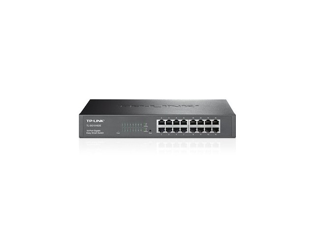 LAN Switch TP-LINK TL-SG1016DE 16-port Gigabit
