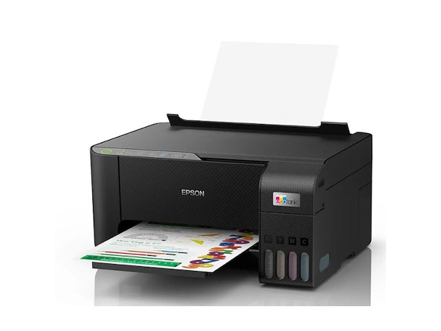 MFP Color EcoTank Epson L3270 štampačskenerkopirWiFi 5760x1440 3315ppm