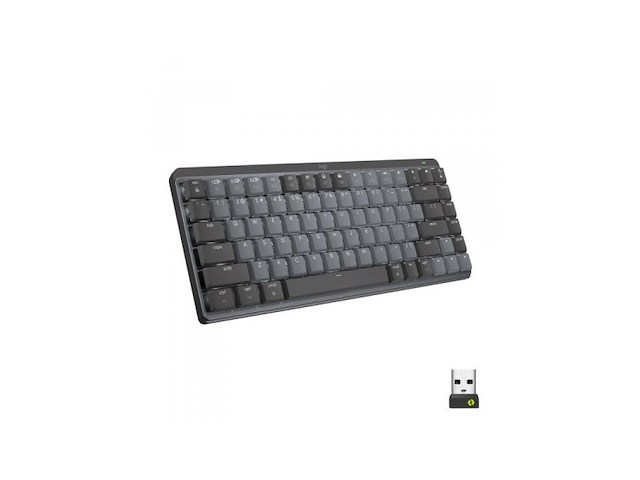 Tastatura Logitech MX Mechanical Mini Illuminated US 920-010782