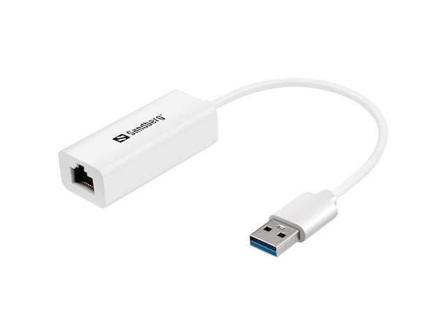 Adapter Sandberg USB-LAN 101001000Mbps 133-90