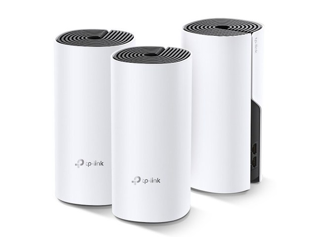 LAN Router TP-LINK DECO E4 Mesh WiFi (3-PACK) AC1200