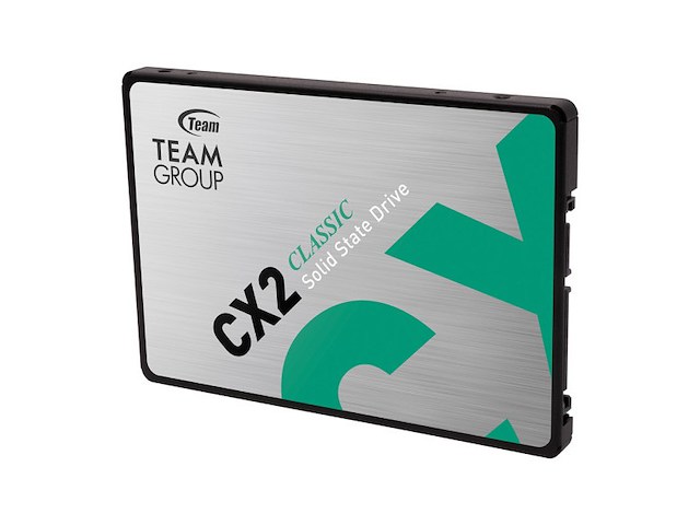 SSD TeamGroup 2.5` SATA3 CX2 1TB 540MBs490MBs T253X6001T0C101