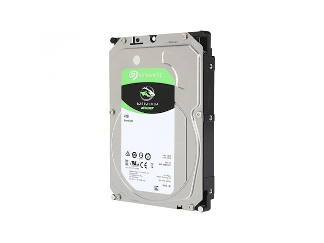 HDD Seagate Barracuda 4TB SATA3 256MB ST4000DM004