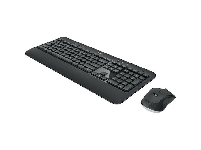 Tastatura+Miš Wireless Logitech MK540 US Black 920-008685