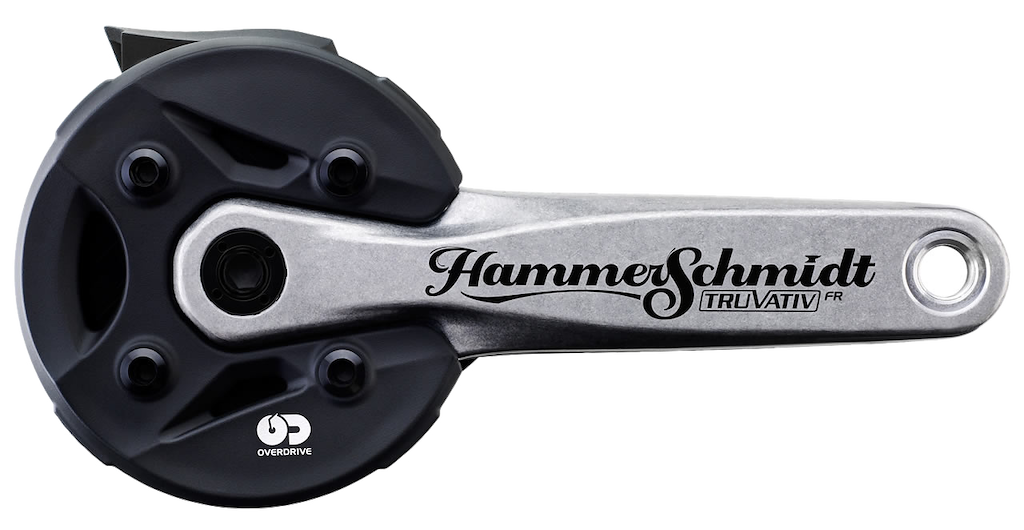 SREDNJI POGON TRUVATIV HAMMERSCHMIDT FREERIDE 170MM