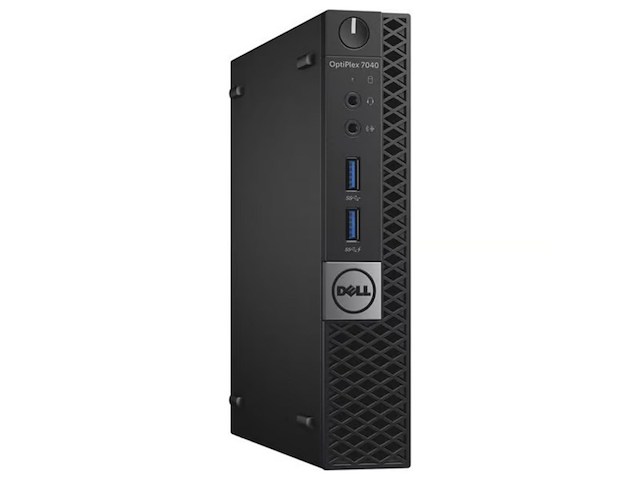 PC DELL 7040 Micro i5-6500T16GBM.2 256GB NEW2DP+1HDMIWin8Pro UPG Win10P ref.