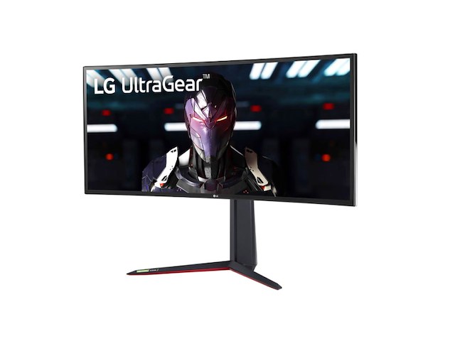 Monitor 34` LG 34GN850P-B IPS 3440x1440160Hz1ms2xHDMIDPUSB