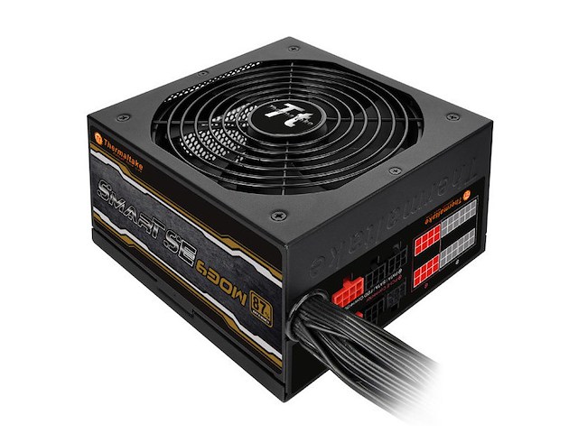 Napajanje 630W Thermaltake Smart SE Modular 87%, SPS-630MPCB 80Plus Bronze