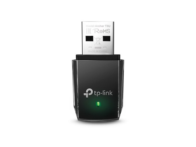 LAN MK TP-LINK ARCHER T3U AC1300 Mini Wireless M U-MIMO USB