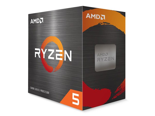 CPU AM4 AMD Ryzen 5 5500, 6C12T, 3.60-4.20GHz 100-100000457BOX