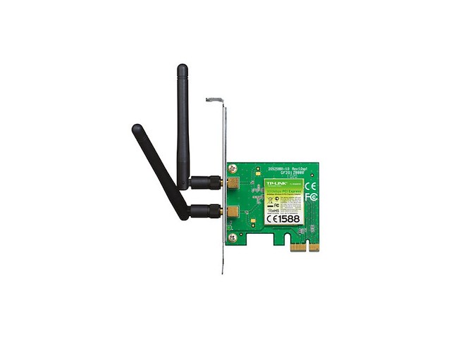 LAN MK TP-LINK TL-WN881ND 300MBS PCI EXPRESS