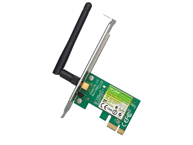 LAN MK TP-LINK TL-WN781ND 150Mbps Wireless N PCIe