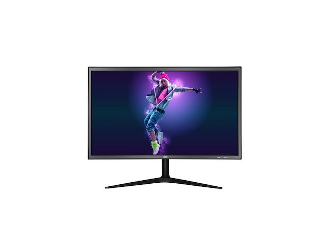 Monitor 23.8` Stars Solutions E11 VA 1920x1080250cd5msVGAHDMIVESA