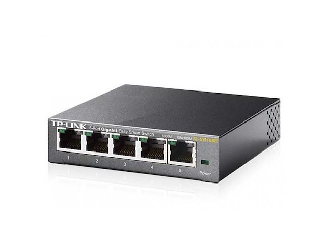 LAN Switch TP-LINK TL-SG105E Gigabit 101001000Mbps