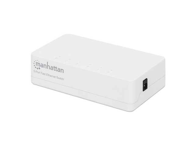 LAN switch Manhattan 560672 10100 5port