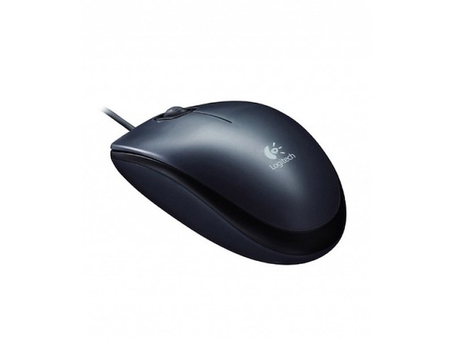 Miš Logitech M90 Grey 910-001793