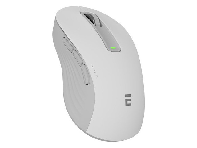 Miš Wireless Everest SM-BT19 Bluetooth beli