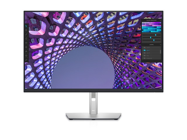 Monitor 32.5` Dell P3223QE IPS 3840x216060Hz8msHDMIDPUSB-AUSB-C