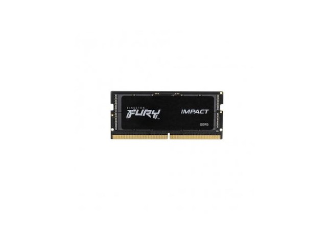 RAM SODIMM DDR5 16GB 5600MHz Kingston KF556S40IB-16