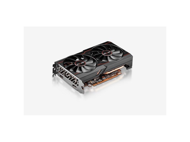 SVGA Sapphire Radeon RX 6500XT Gaming OC Pulse 4GB GDDR6, 11314-07-20G
