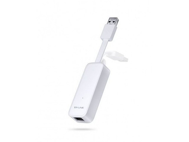TP-LINK UE300 USB3.0 to Gigabit Ethernet adapter