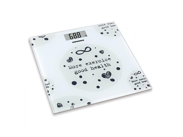 Personalna vaga HEINNER HBS-150MSJ 150kgdigitalnastakloCR2032
